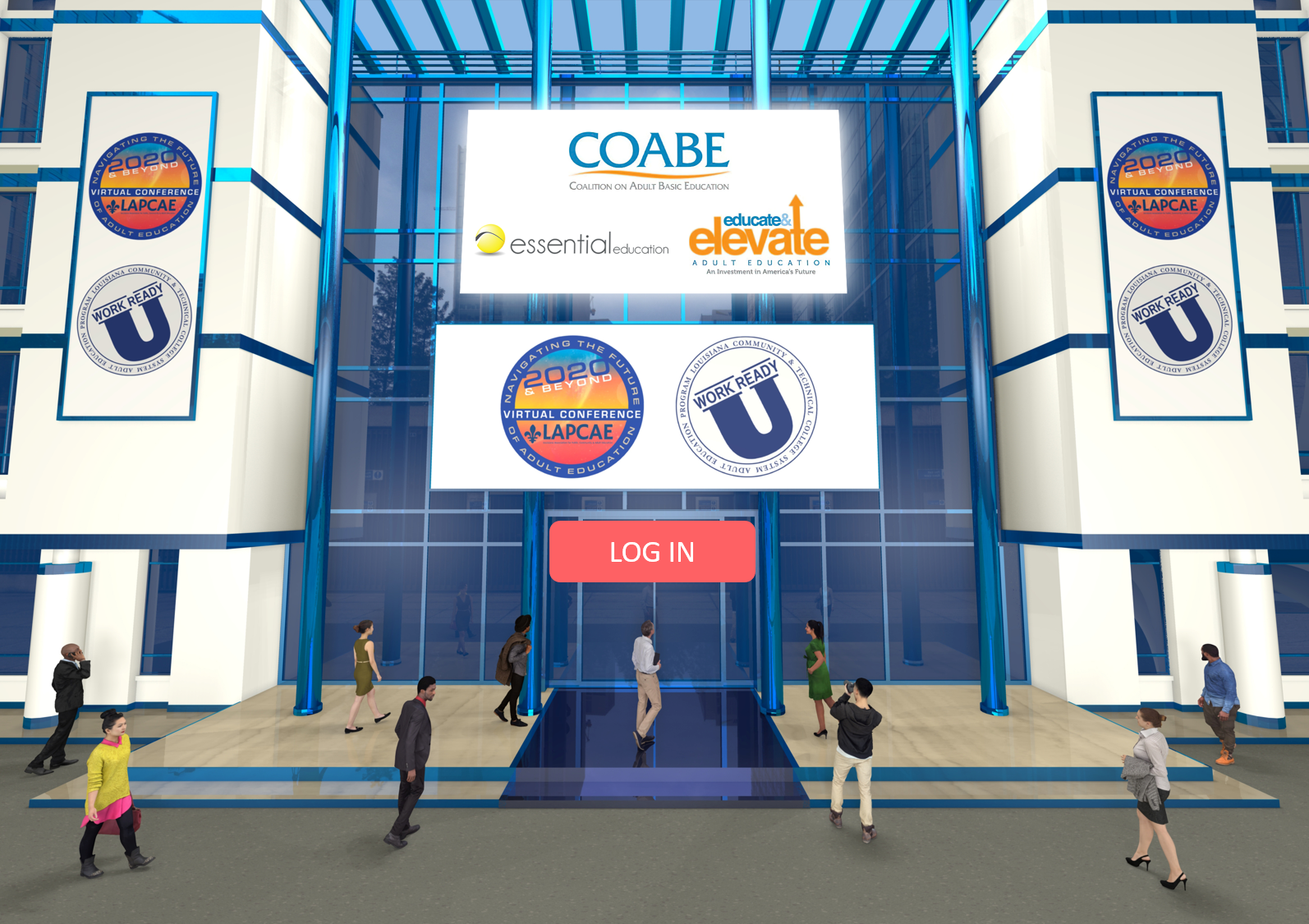 LAPCAE - AdvanceNet Labs