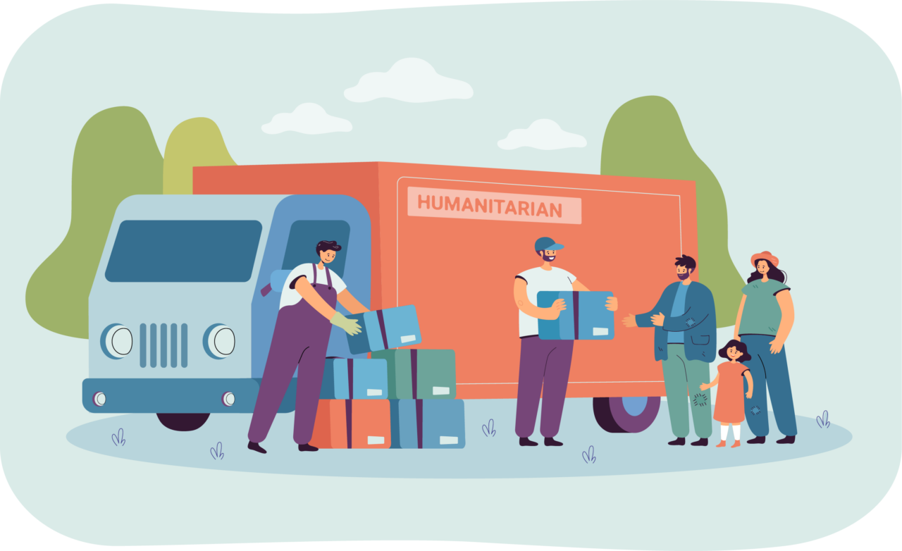 Transform The Lives With Humanitarian Logistics Solutions
